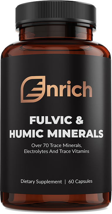 Humic Acid Supplement – Enrich Health